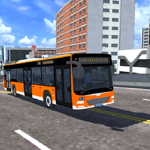 Coach Bus Driving Simulator 2024 & City Bus Transport: Euro Modern Bus ...