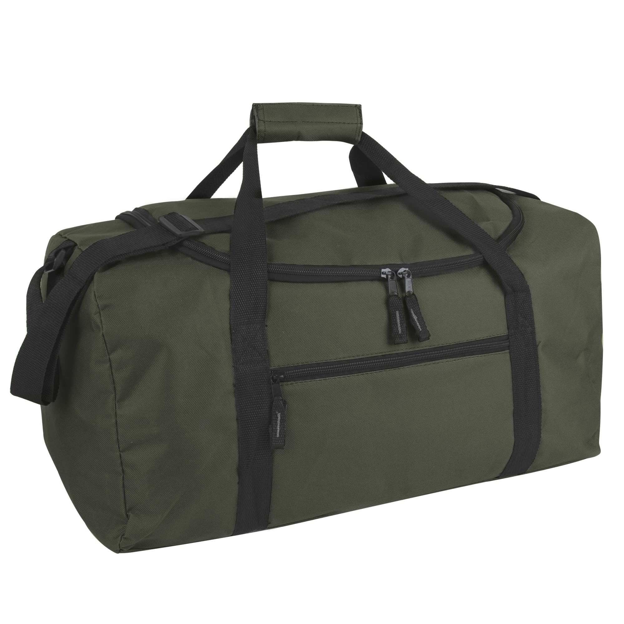 Amazon.com | 20 Inch, 40 Liter Duffel Bag for Men, Women Travel ...