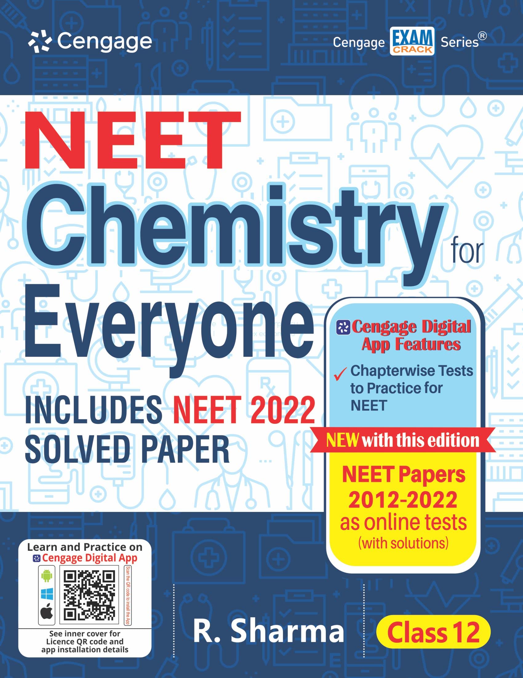 Buy NEET Chemistry for Everyone: Class XII Book Online at Low Prices in ...