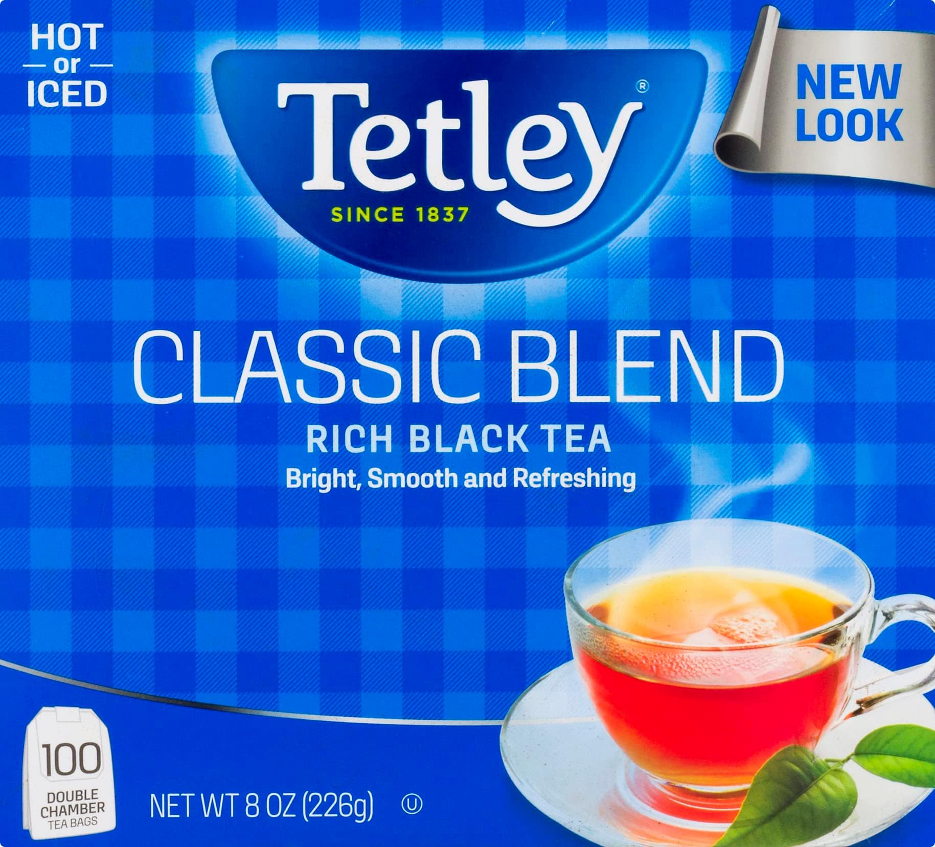 Amazon.com : Sweet Touch Nee Orange Pekoe & Pekoe Cut Black Tea Bags ...