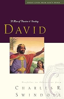 Amazon.com: Great Lives: David: A Man of Passion and Destiny (Discover ...