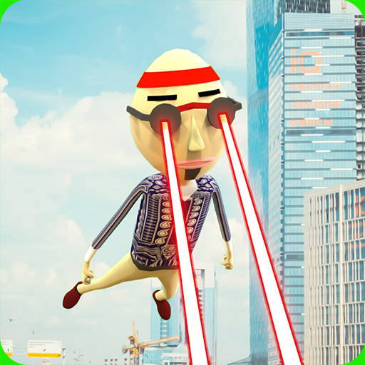 Stickman Laser Super Hero - Save the City - App on Amazon Appstore