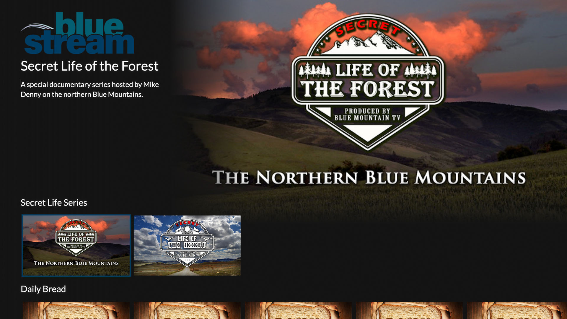 Bluestream - App on Amazon Appstore