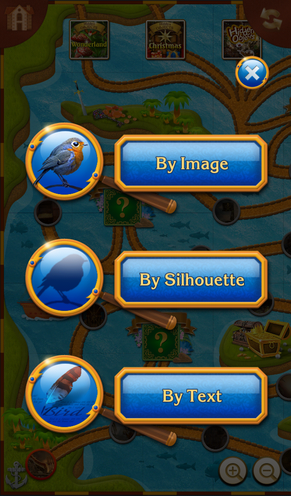 Hidden Objects Pirates & 3 puzzle games - App on the Amazon Appstore