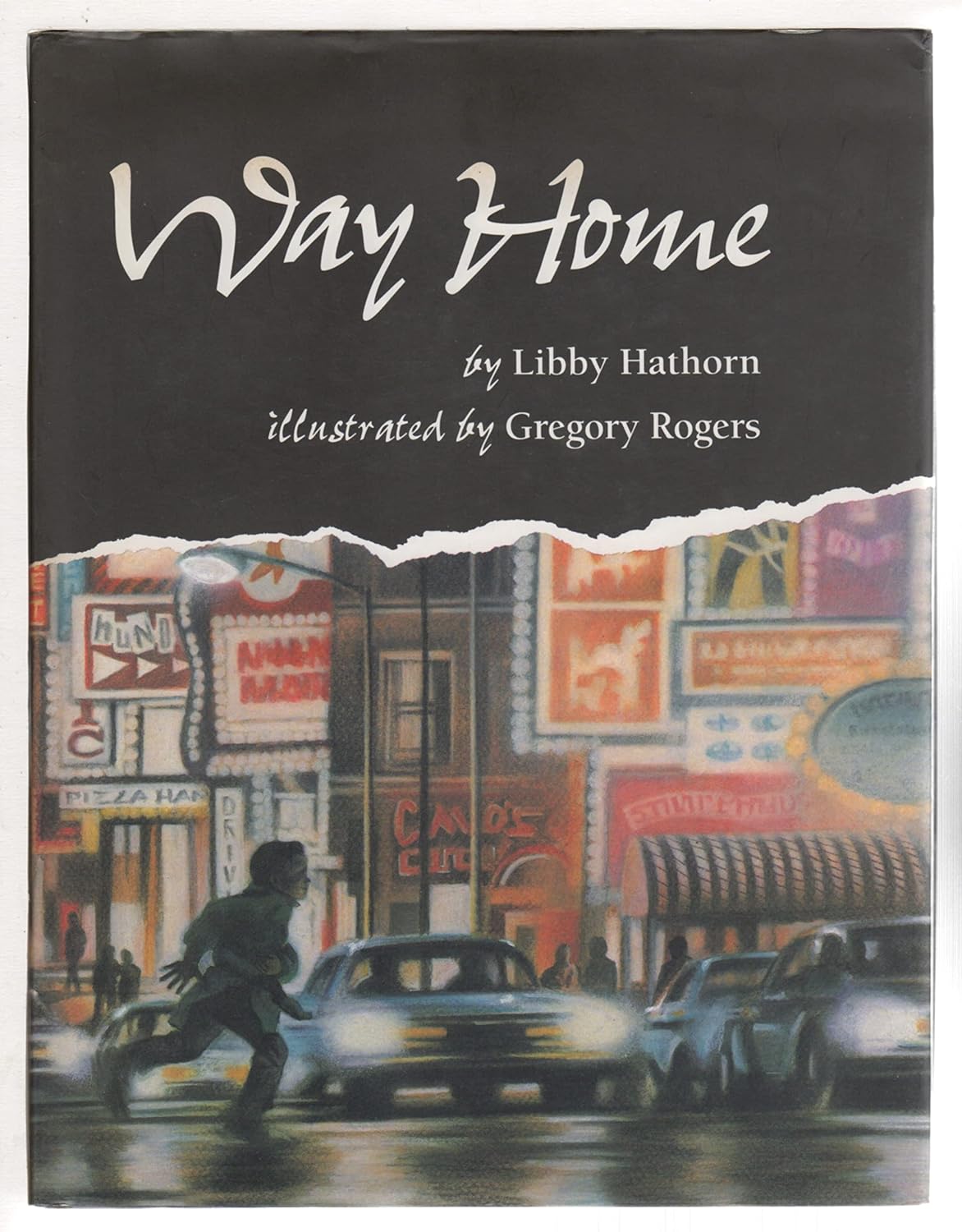 Way Home: Hathorn, Libby: 9780517599099: Amazon.com: Books