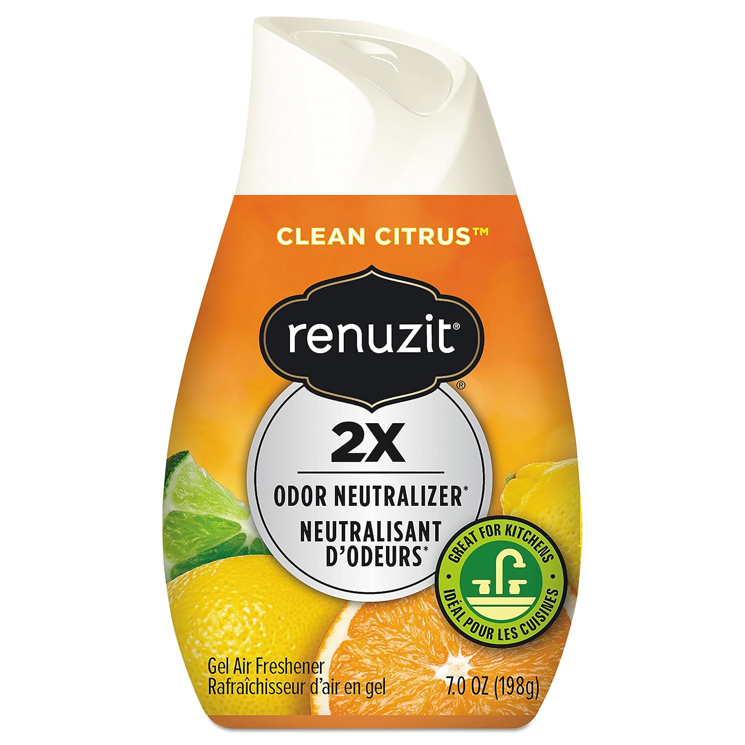 Amazon.com: Renuzit 35000CT Adjustables Air Freshener, Citrus Sunburst ...