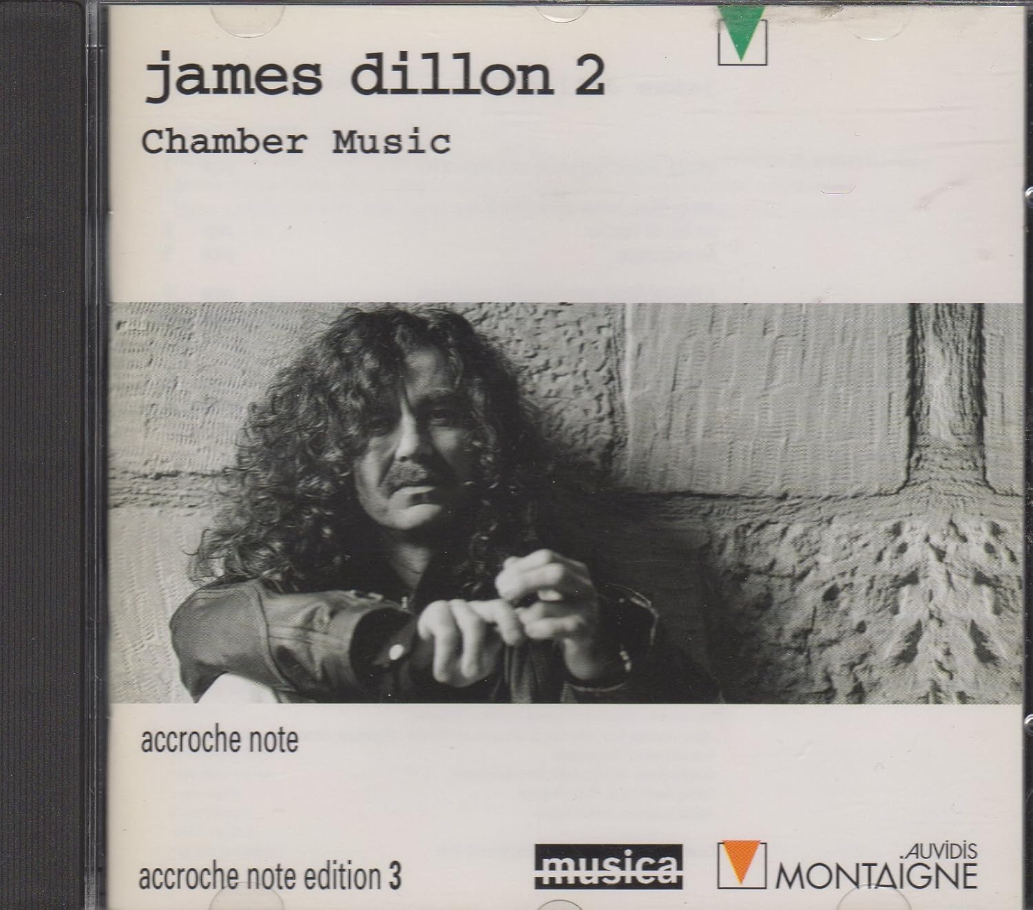 James Dillon, James Dillon, accroche note, James Dillon - Dillon 2 ...
