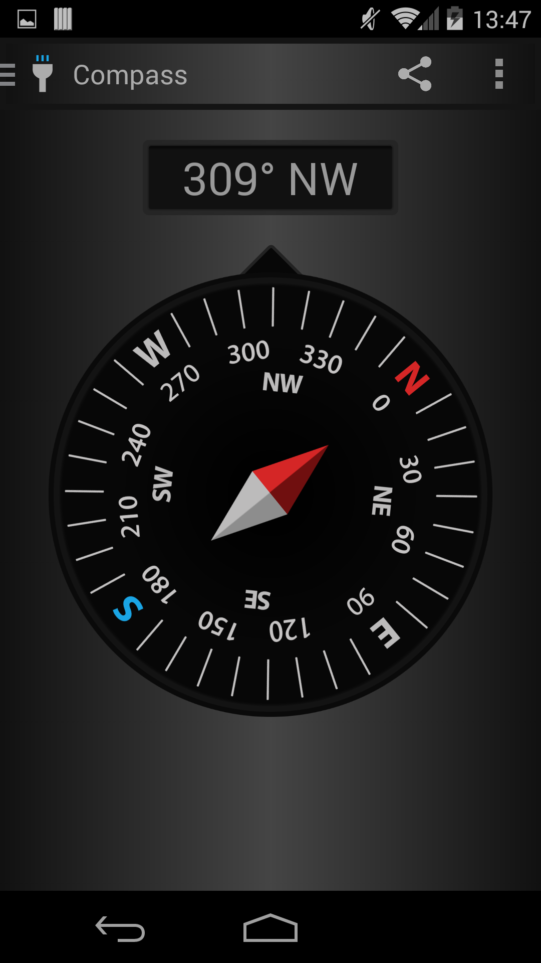 Multifunction LED Flashlight PRO (Compass, Morse Code, SOS) - App on the Amazon Appstore