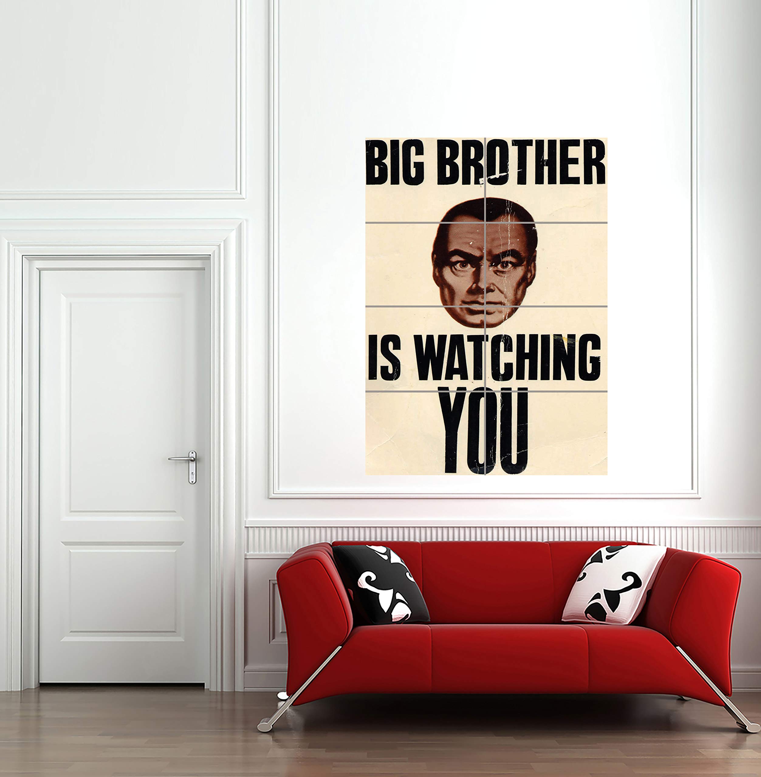 Screenheaven 1984 Big Brother Brother Sister (Remastered 2024 / 30th