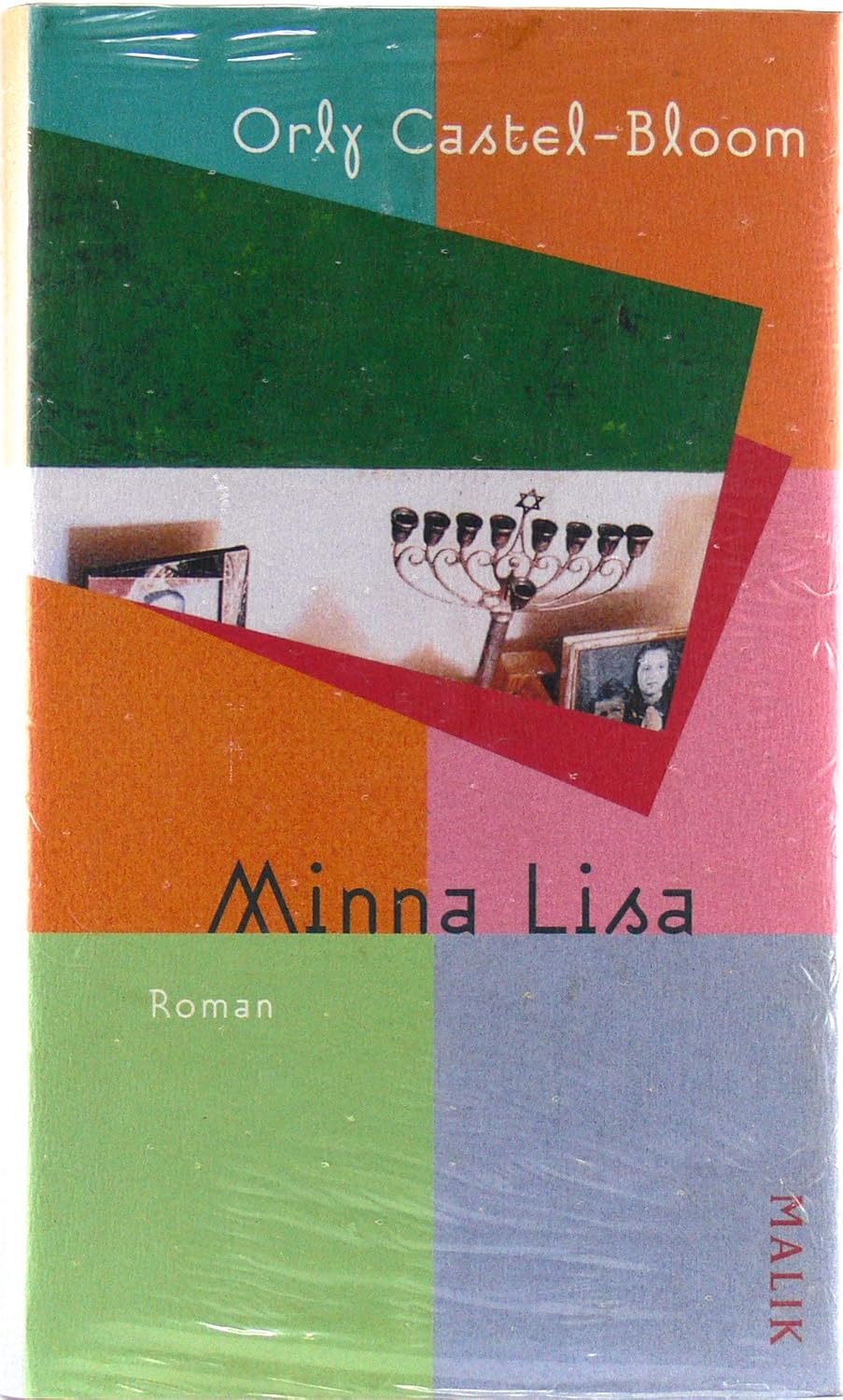 Amazon.co.jp: Minna Lisa : Castel-Bloom, Orly: 本