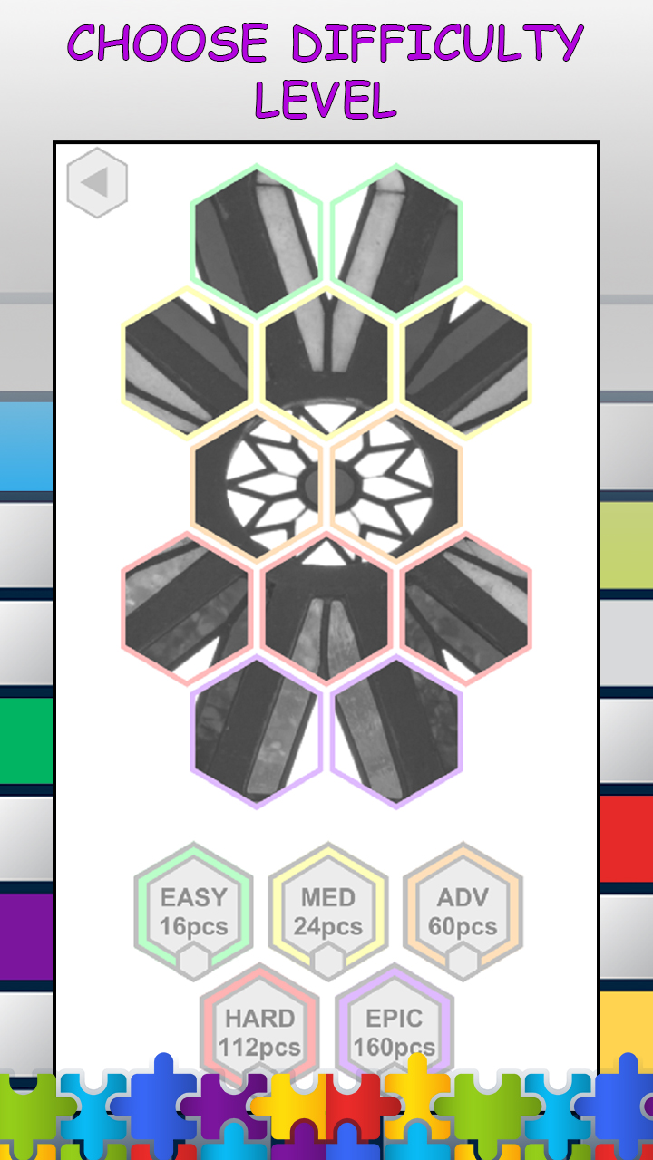 Stained Glass Windows Jigsaw Game - FREE Jigsaw Picture Puzzle! - App ...