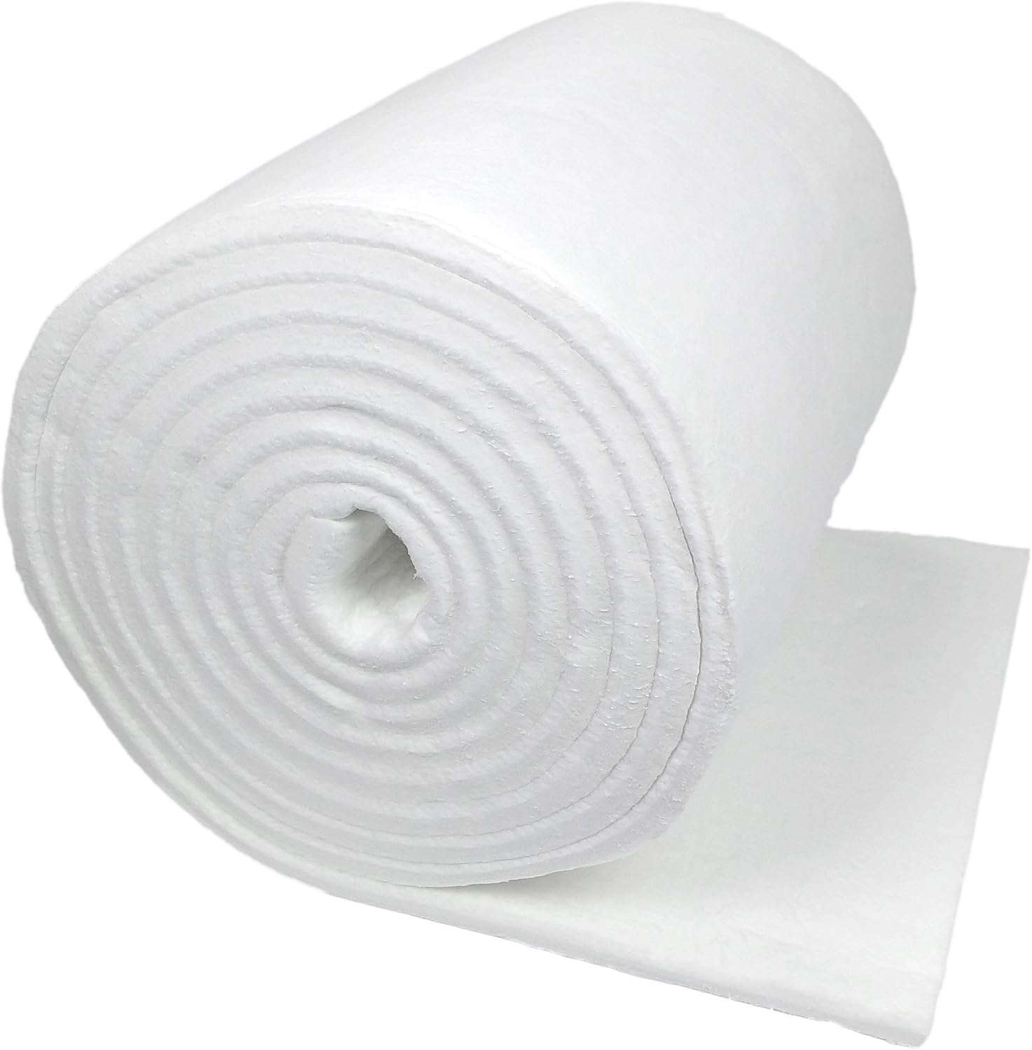 Amazon.com: Lynn Manufacturing 1" Thick, Superwool Plus Insulation ...