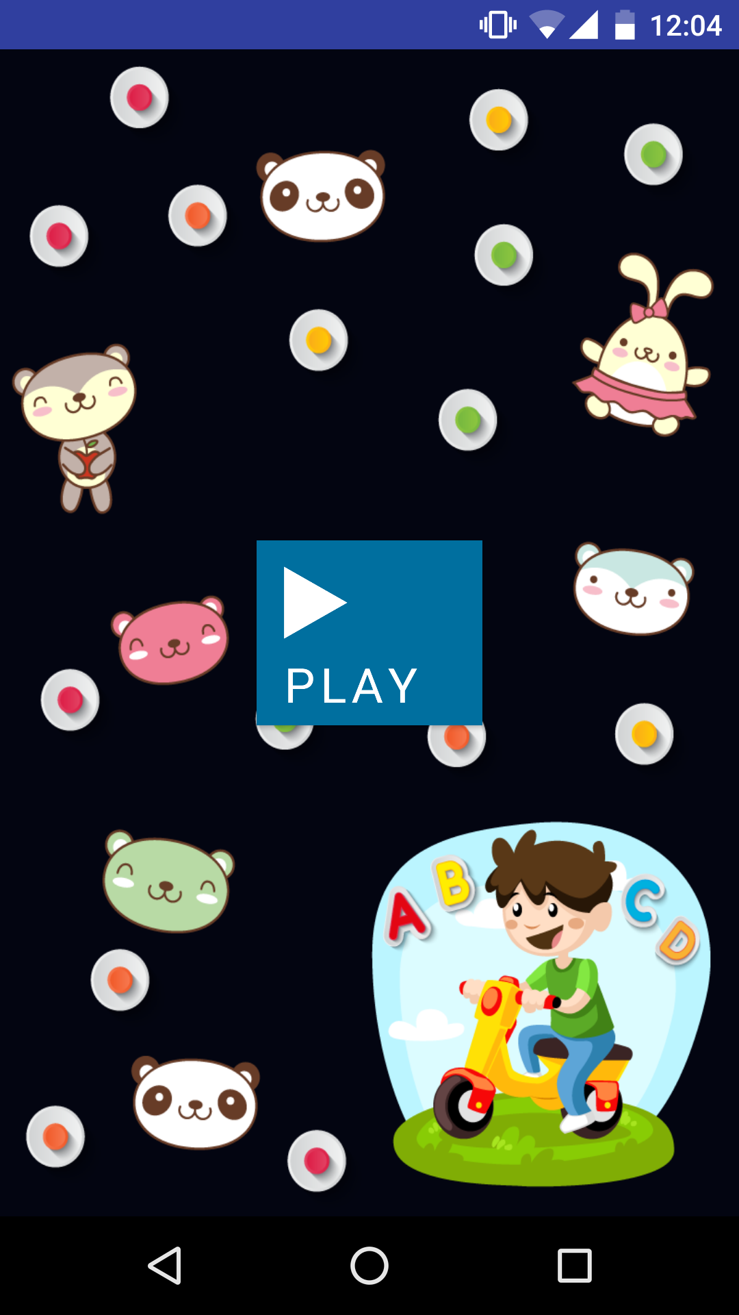 ABC Alphabet Song for Kids - App on Amazon Appstore