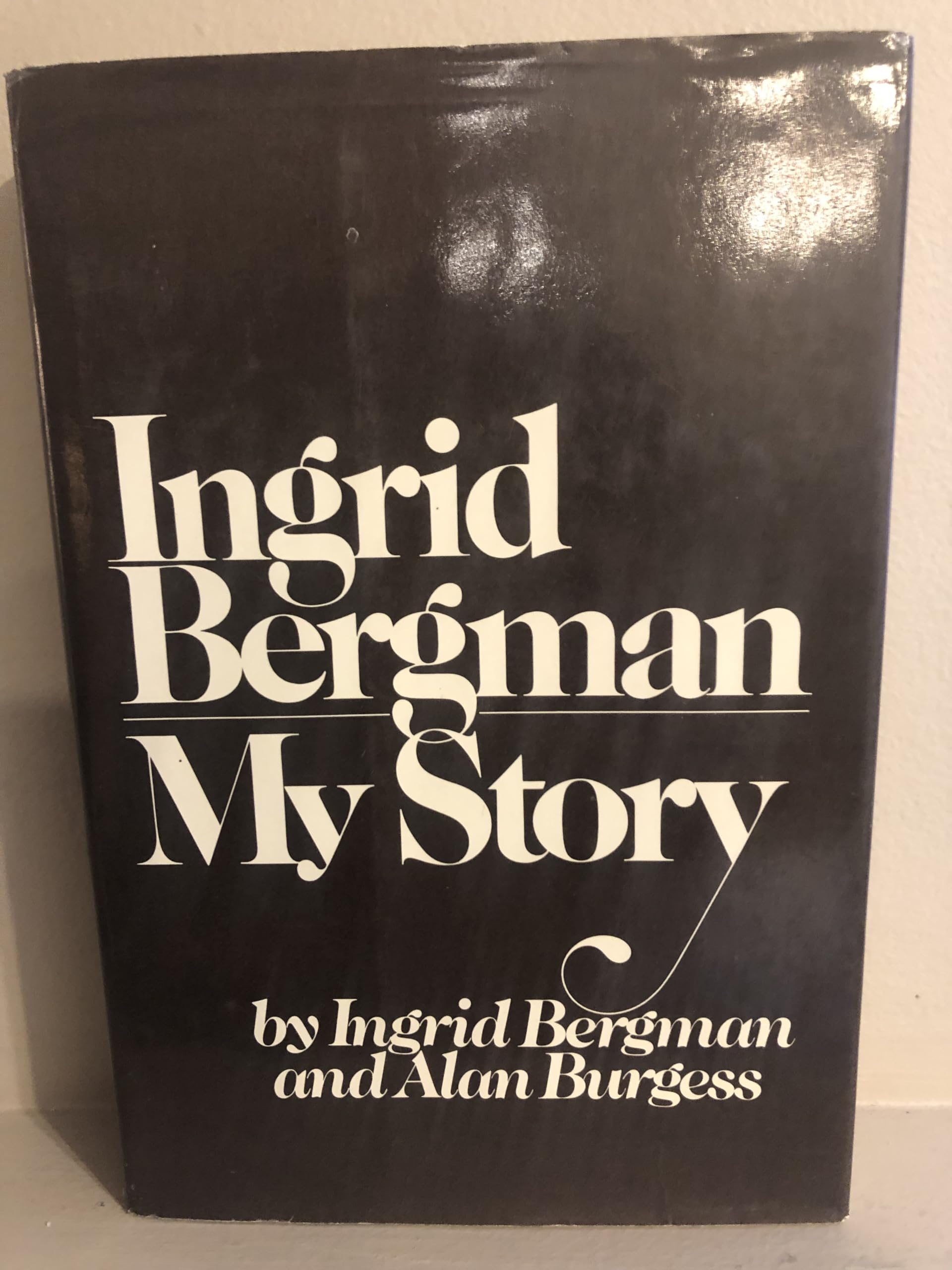 Ingrid Bergman Biography
