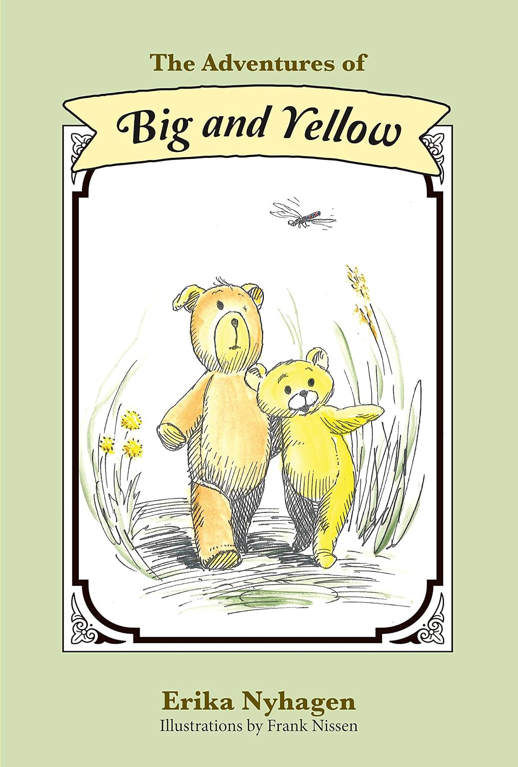 The Adventures of Big and Yellow - Kindle edition by Nyhagen, Erika ...