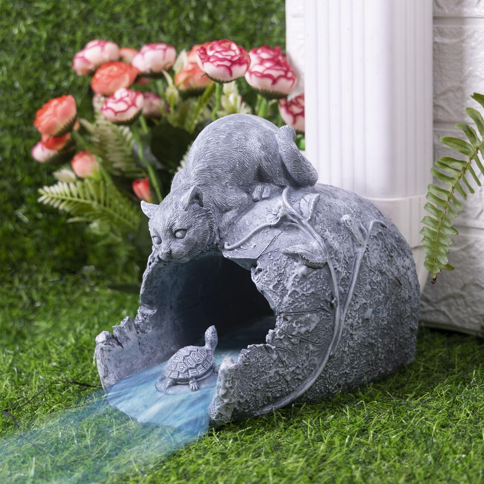 Decorative Gutter Spouts