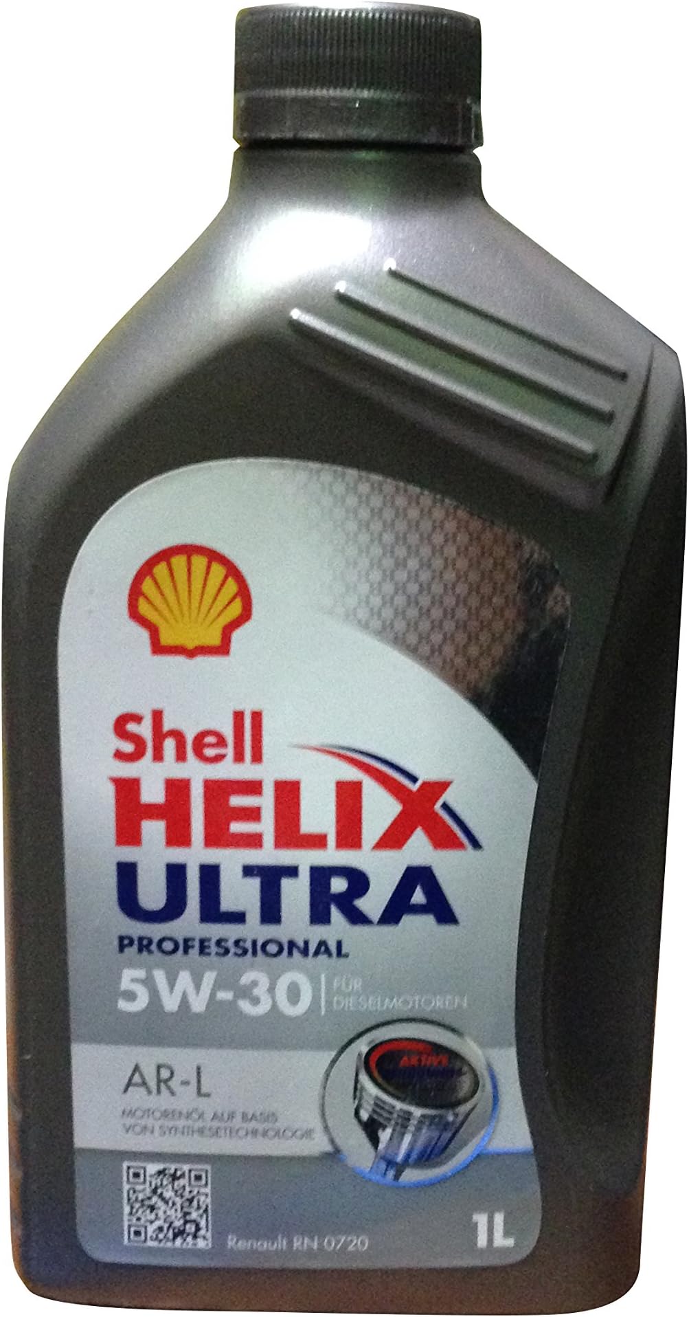 Amazon.fr : Shell HELIX ULTRA ECT C3 5W30 Huile Moteur, 5L