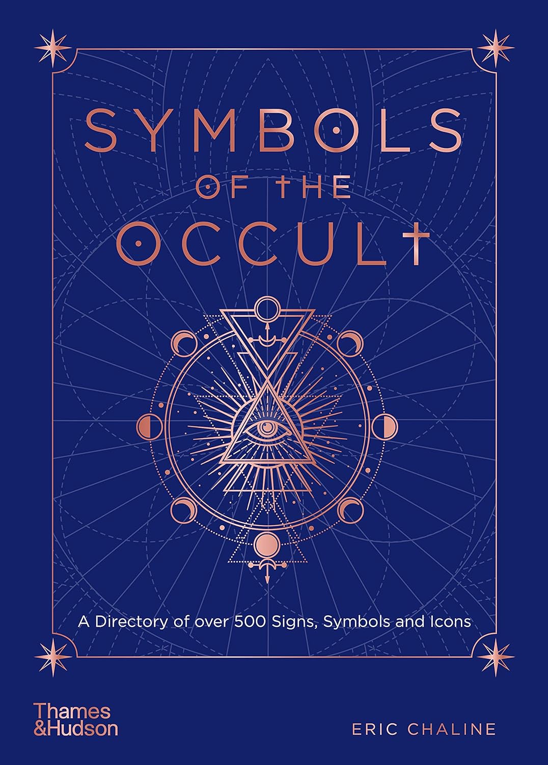Amazon.com: Symbols of the Occult: 9780500024034: Chaline, Eric: Books
