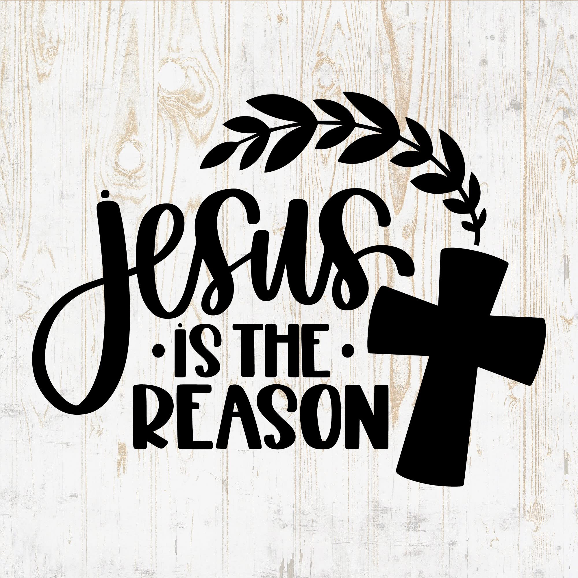 Jesus Is The Reason Jesus Quotes And God Thoughts Hopeful Bible Verses