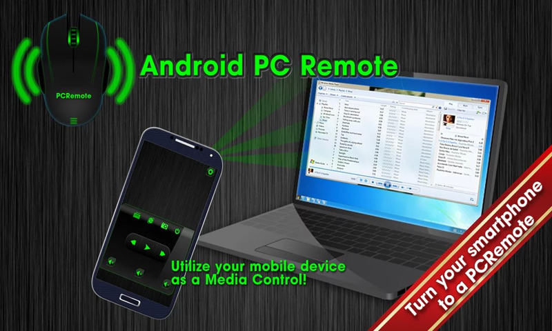 Android PC Remote Free - App on Amazon Appstore