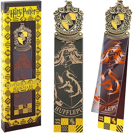 The Noble Collection Harry Potter Hogwarts Bookmarks - 6.3in (16cm ...