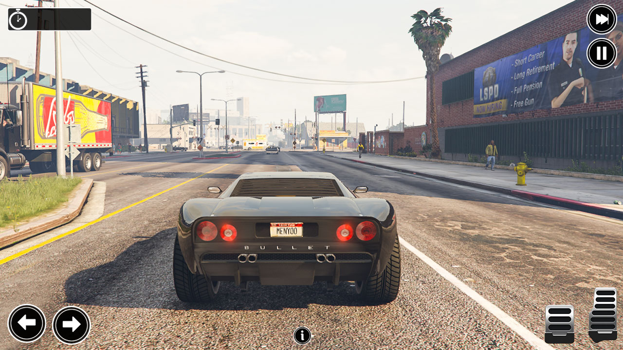 Rel Auto Car Racing 3D Turbo Track Game - App on Amazon Appstore