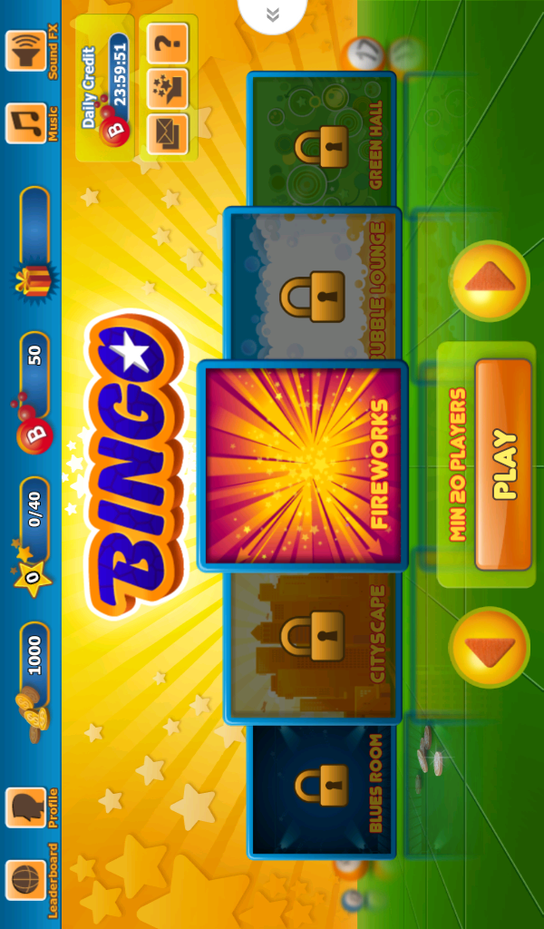 Bingo (Kindle Tablet Edition) - App on Amazon Appstore