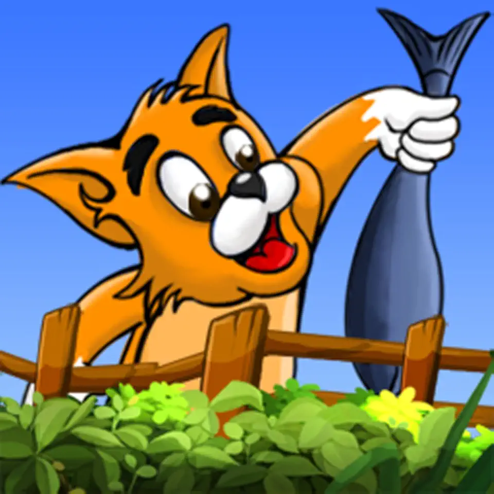Cat Fishing App: Friskies' Fun, Interactive Game For Cats | PetShun