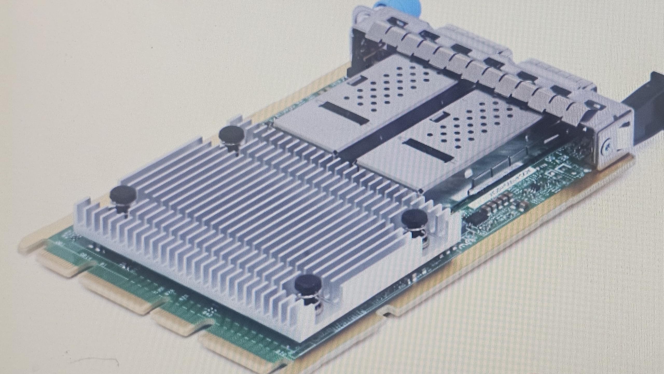 Amazon.com: Supermicro AOC-A25G-I2SM AIOM 2-Port 25GbE SFP28, Based ...