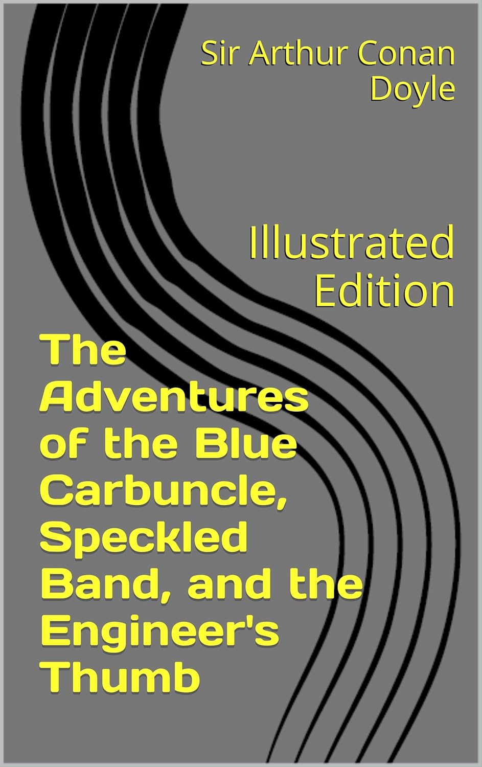 Amazon.com: The Adventures of the Blue Carbuncle, Speckled Band, and ...
