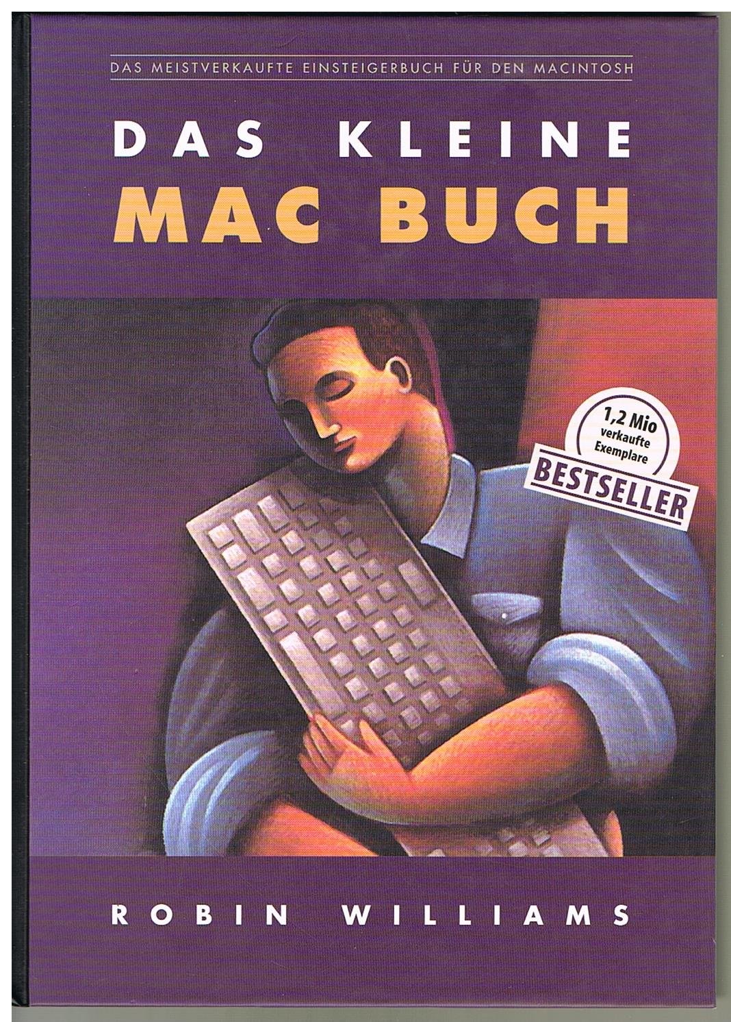 Amazon.com: Das kleine Mac Buch: 9783907020548: unknown author: Books