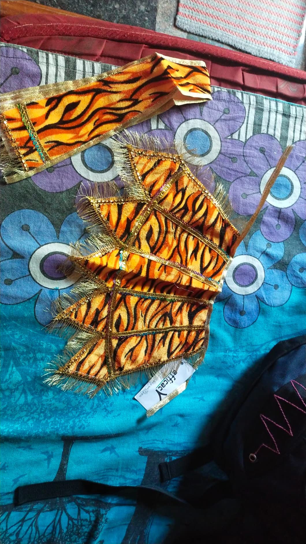 Buy Elysian Lord Shiva Dress/Fancy Lord Shiv Costumes For Kids ...