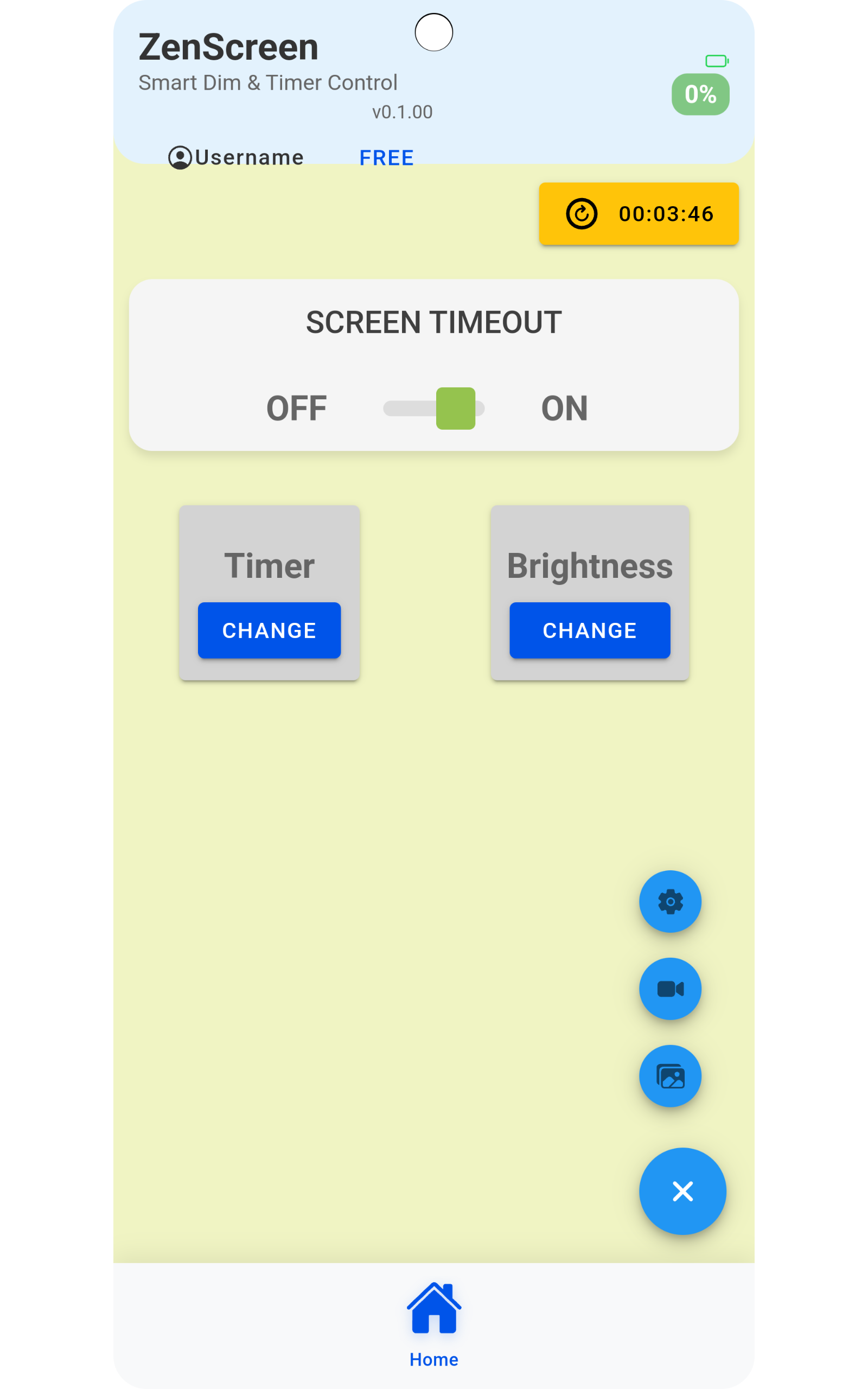 ZenScreen: Smart Screen Control - App on Amazon Appstore