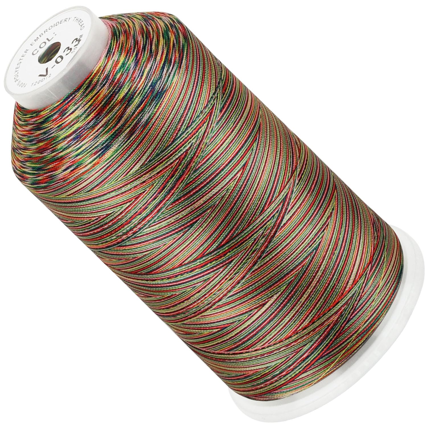 Snapklik.com : New Brothread - Single Huge Spool 5000M Each Polyester ...