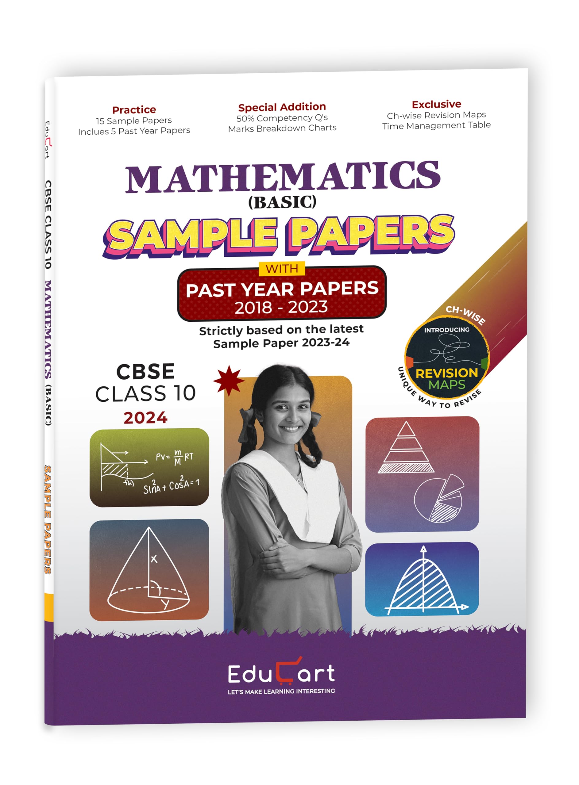 Educart Math Sample Paper Class 10 2021 Pdf Download Free