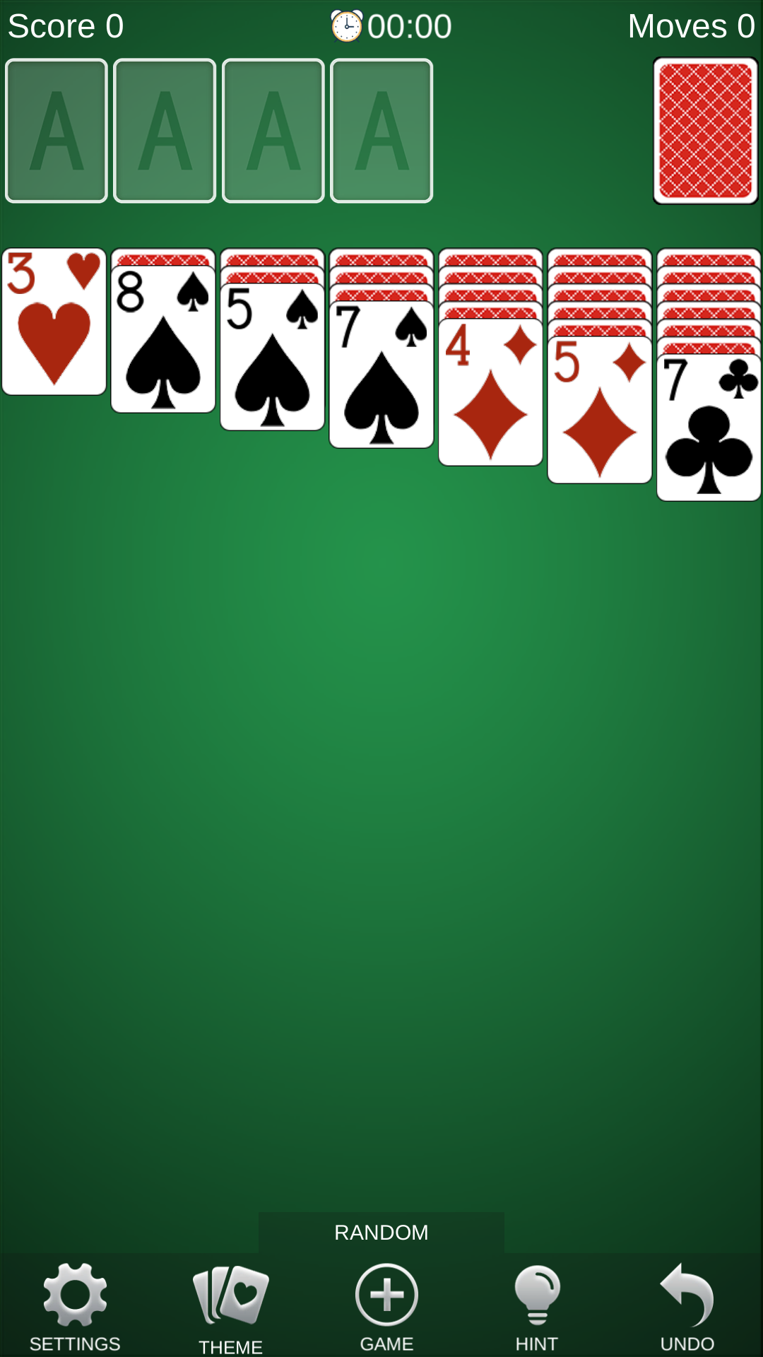 Solitaire-Amazonアプリストアのアプリ