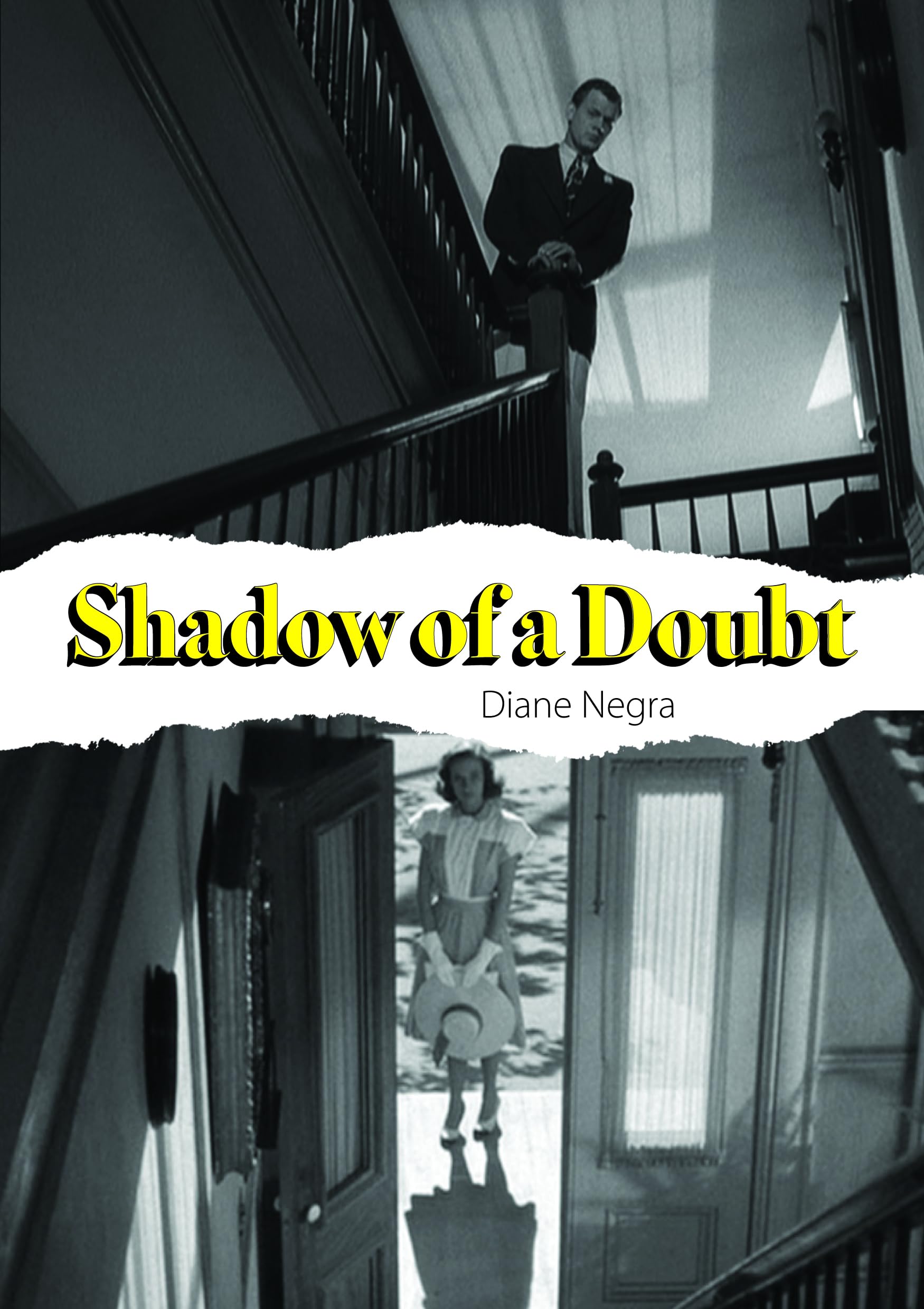 Shadow of a Doubt: Negra, Diane: 9781800859319: Amazon.com: Books