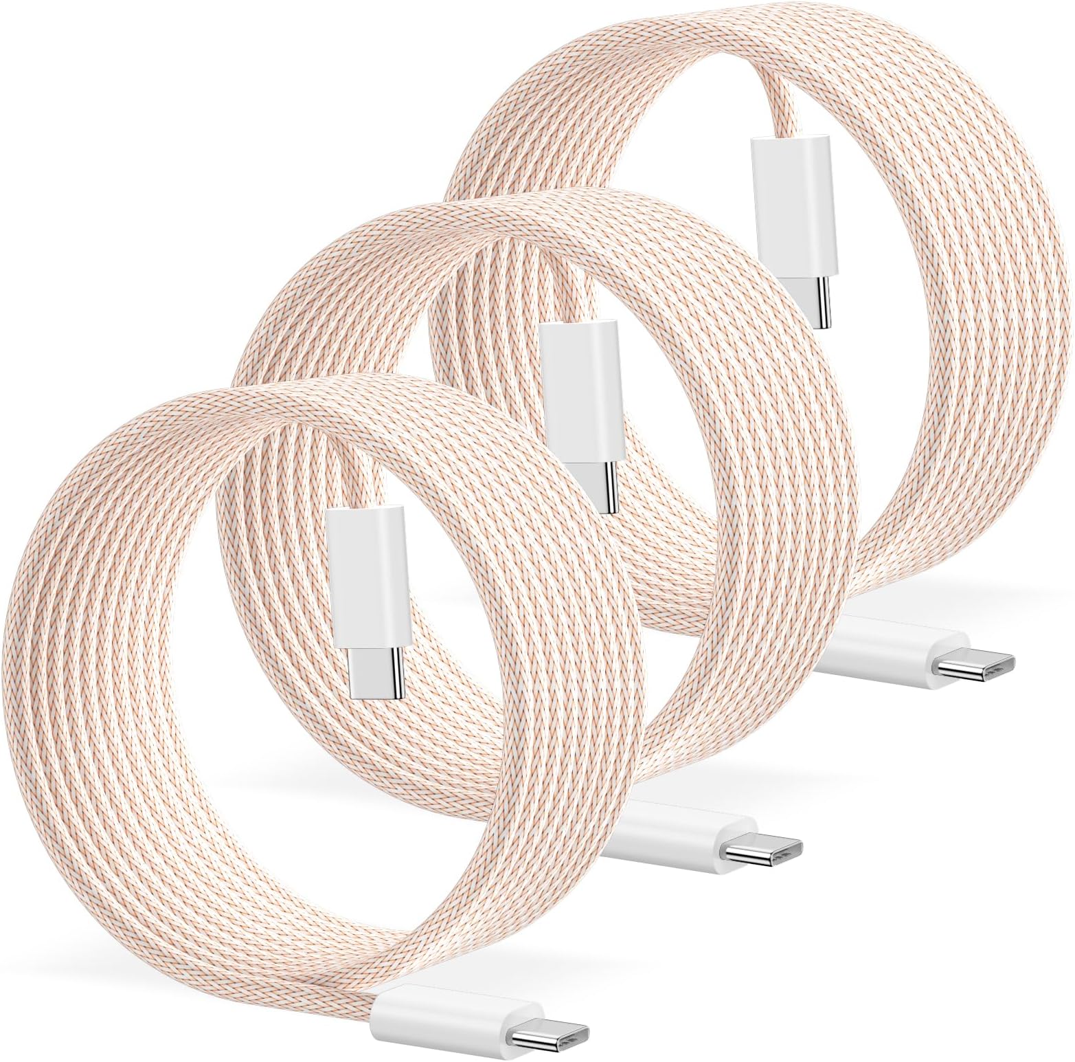 Amazon.com: Apple iPhone 16 Charging Cable, 3 Pack [MFi Certified] 6FT ...