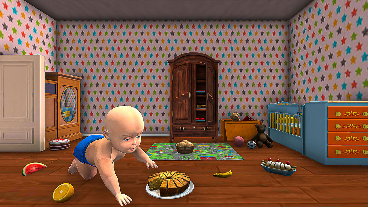Giant Fat Baby: City Gangster Game 2024 - App on Amazon Appstore