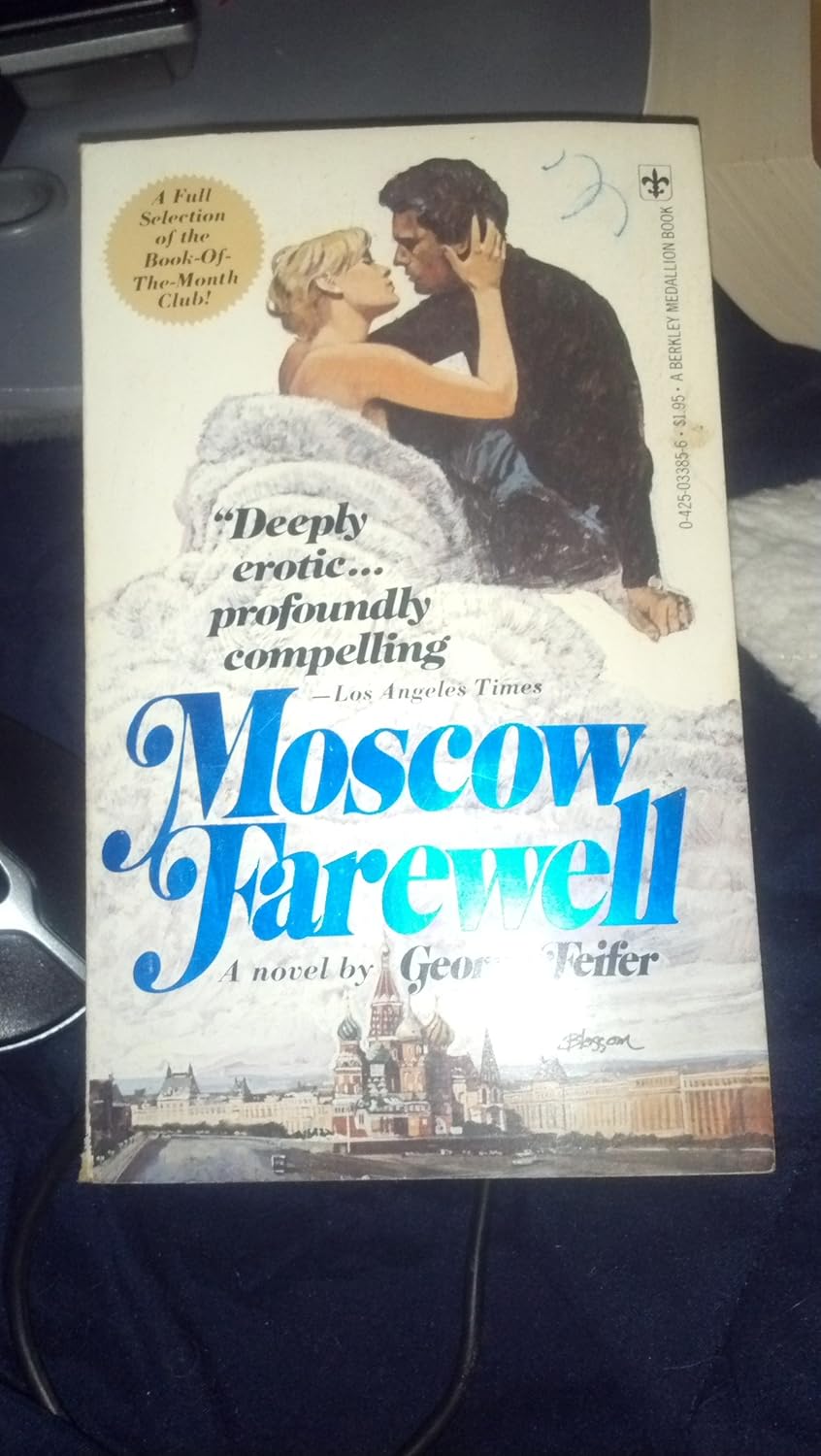 Moscow Farewell: George Feifer: 9780425033852: Amazon.com: Books