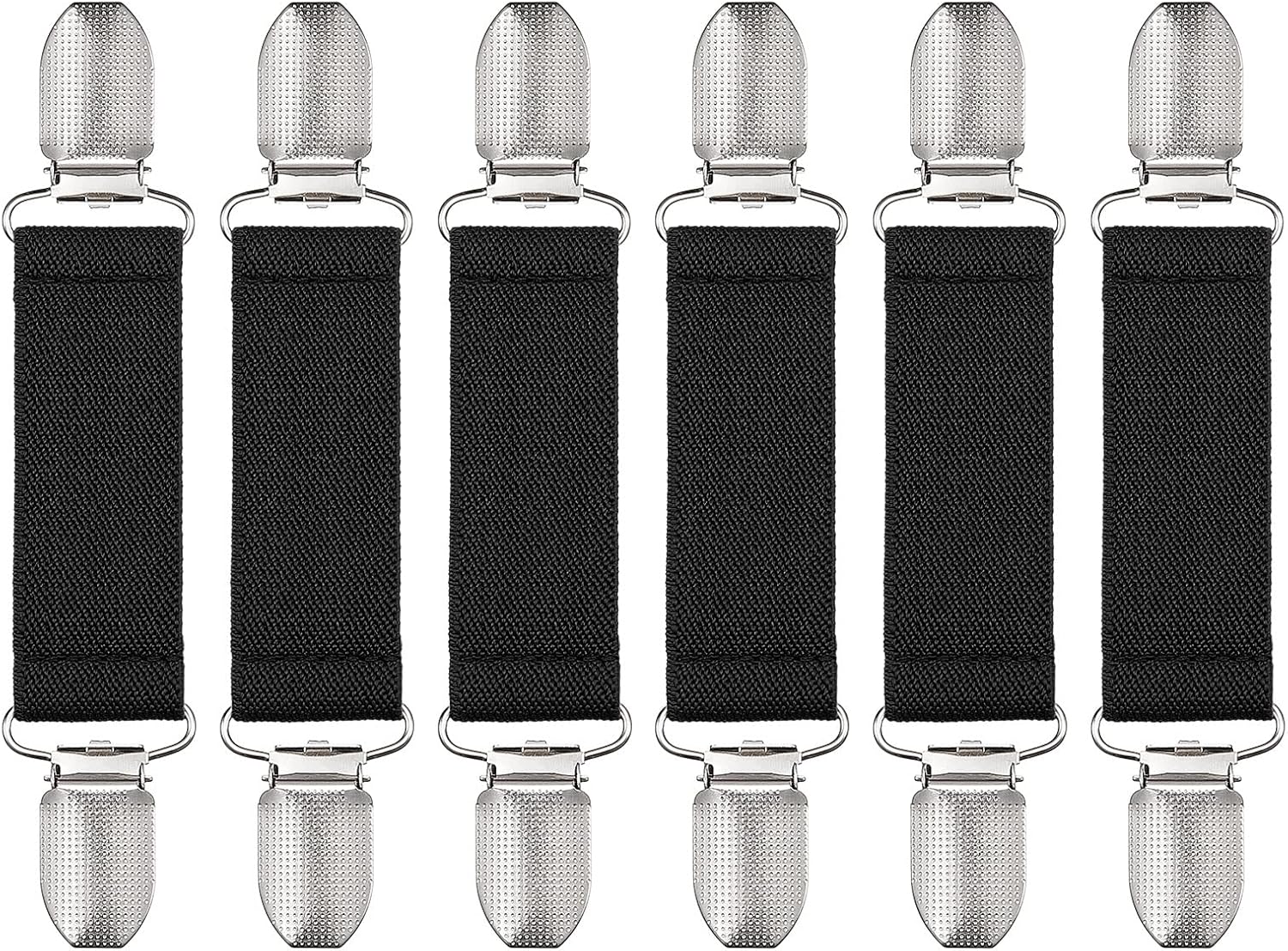 Amazon.com: uxcell Dress Cinch Clips, 6pcs Sweater Clips Shawl Cardigan ...