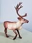 Amazon.com: MOJO Reindeer Realistic International Wildlife Toy Replica ...