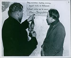 Amazon.com: Michael Frendo - Vintage Press Photo: Posters & Prints