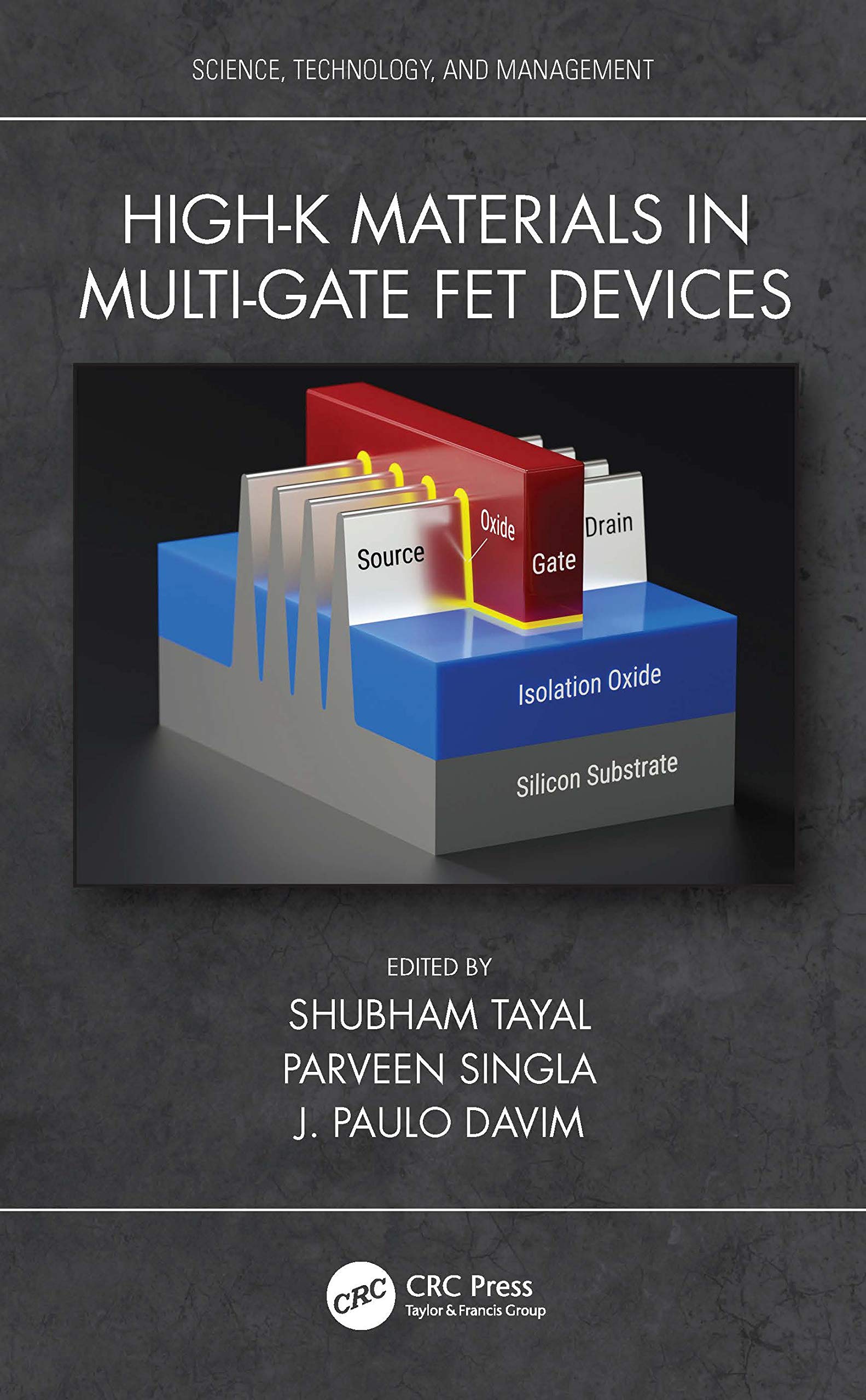 Buy High-k Materials in Multi-Gate FET Devices Online at desertcartINDIA