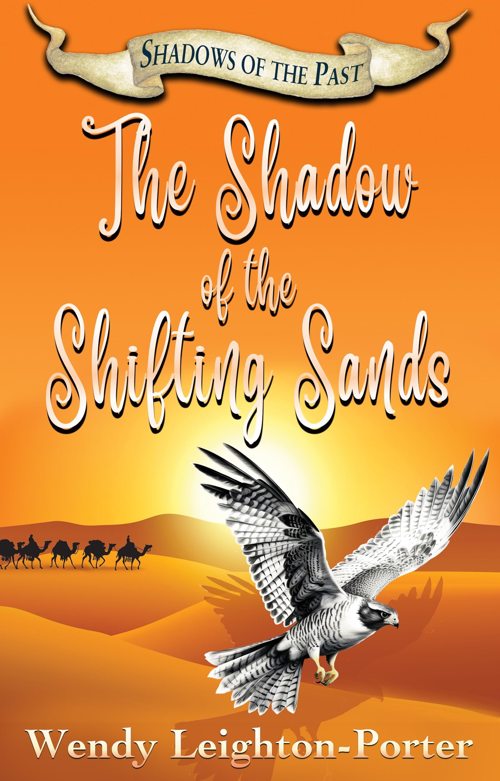 Book review of The Shadow of the Shifting Sands - Readers' Favorite ...