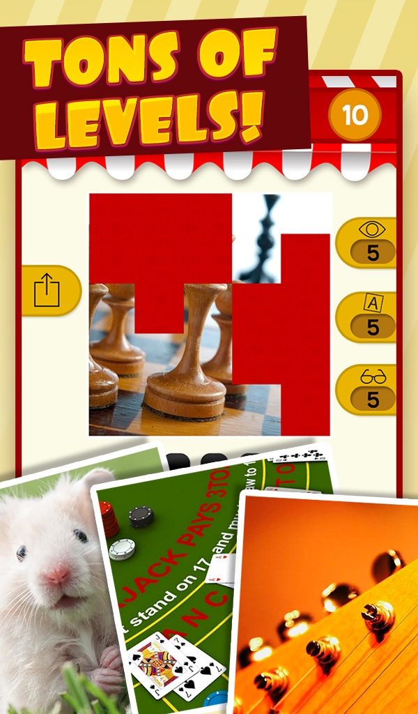 Guess The Photo - A Fun Photo Quiz Word Game Free - App on Amazon Appstore