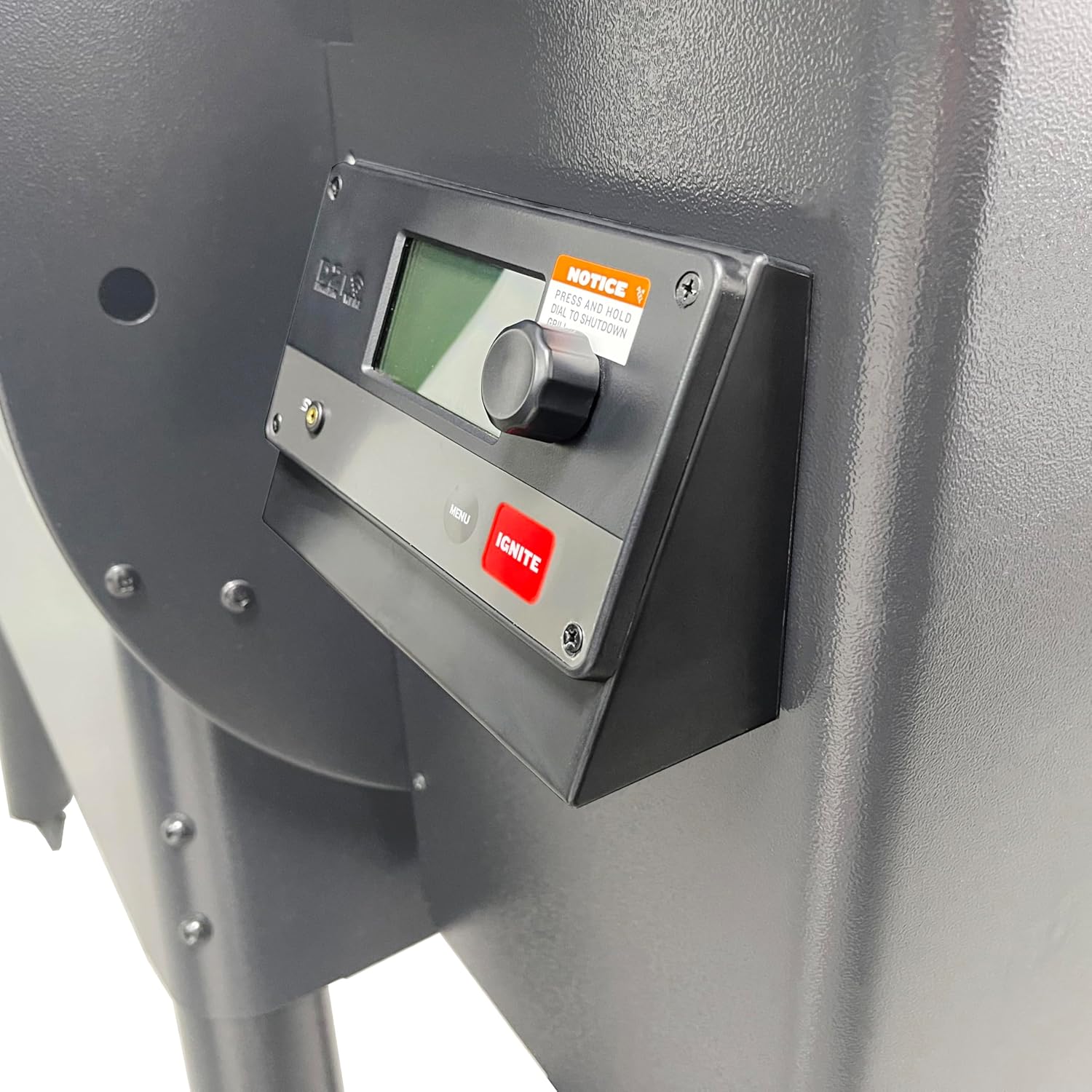 Amazon.com: Pellet Grill Controller Angle Mount for Traeger D2 ...