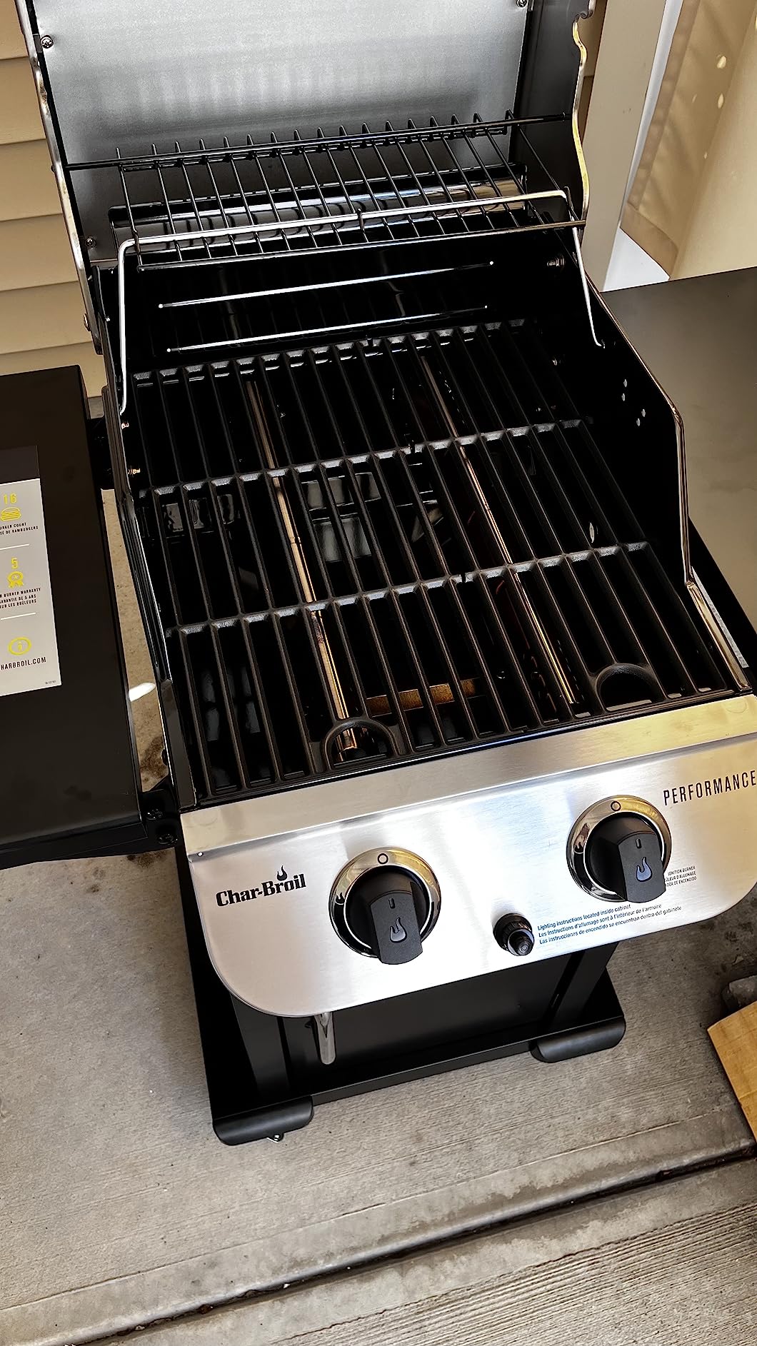 $46/mo - Finance Char-Broil 463673519 Performance Series 2-Burner ...