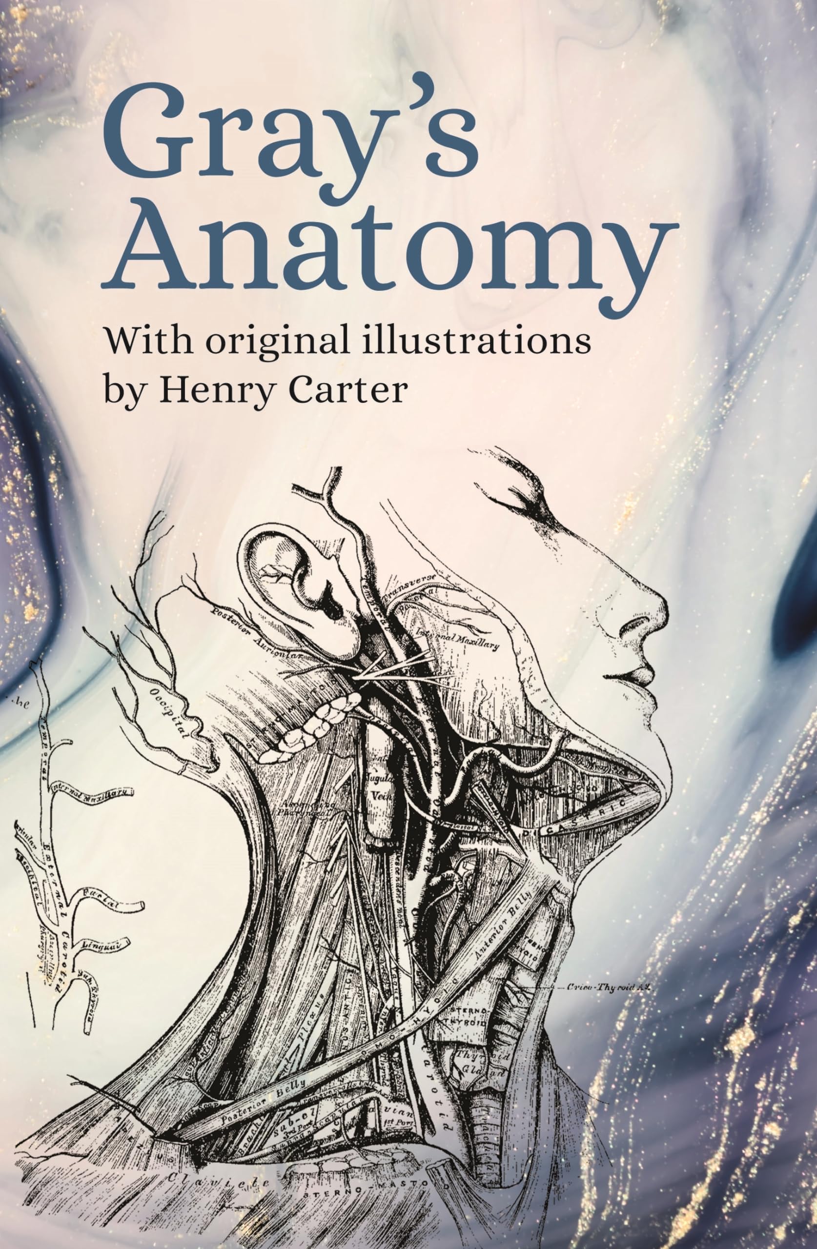 Gray's Anatomy: With Original Illustrations by Henry Carter: Gray ...