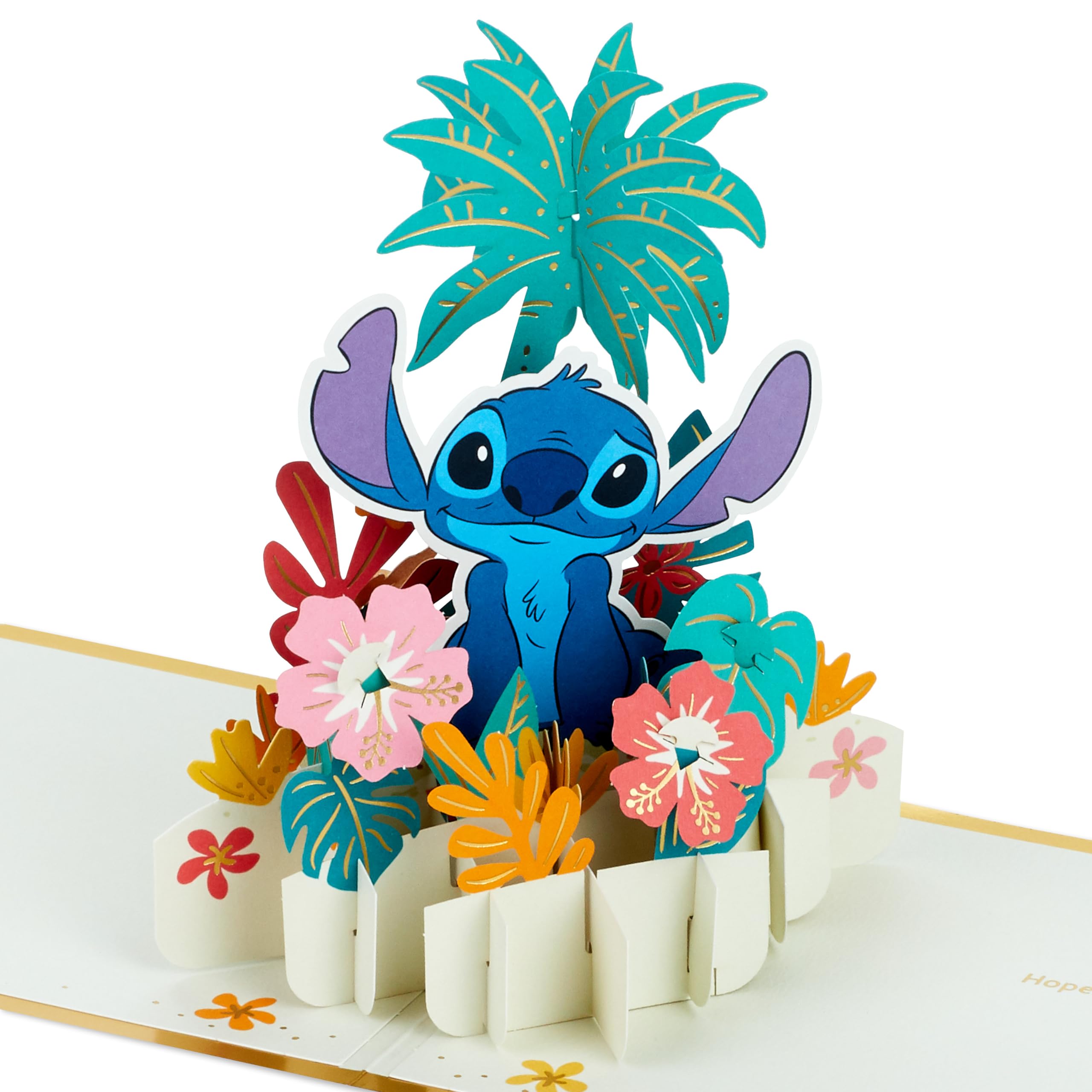 Lilo And Stitch Birthday Greeting Lilo And Stitch Coloring Page.